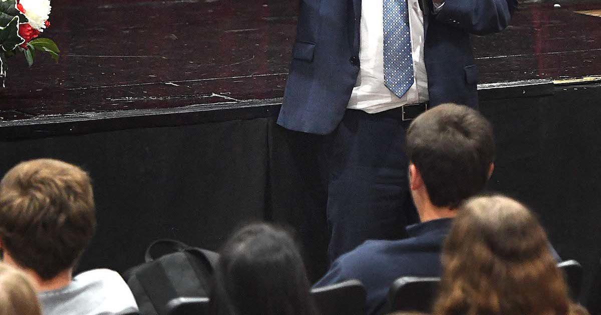 Armstead to serve as chief justice | News | fayettetribune.com