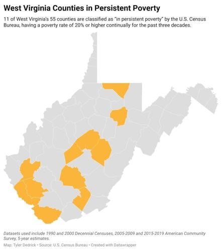Kids, the working poor and people of color: Here’s what persistent ...