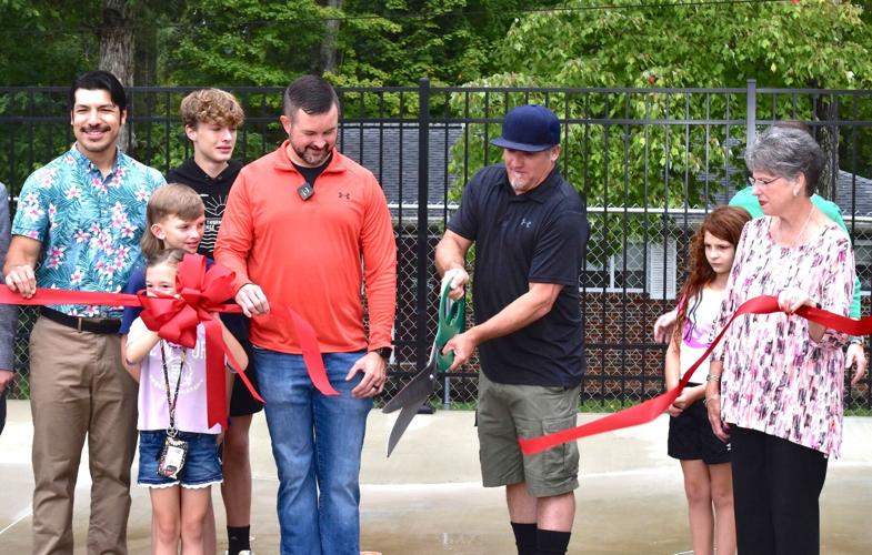 Fayetteville introduces watery fun | News | fayettetribune.com