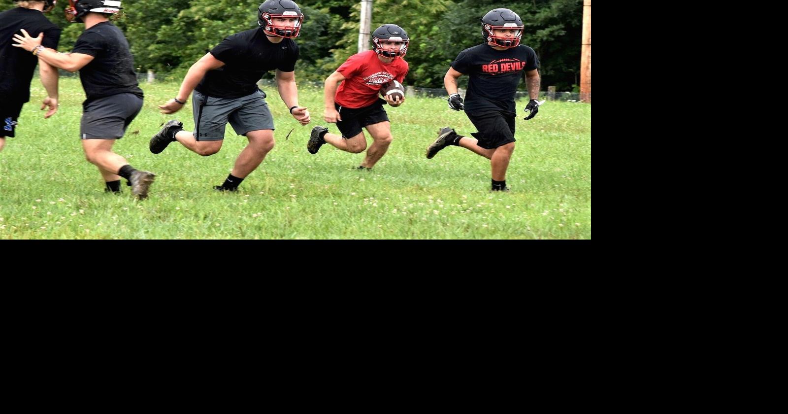 First day of football | Sports | fayettetribune.com