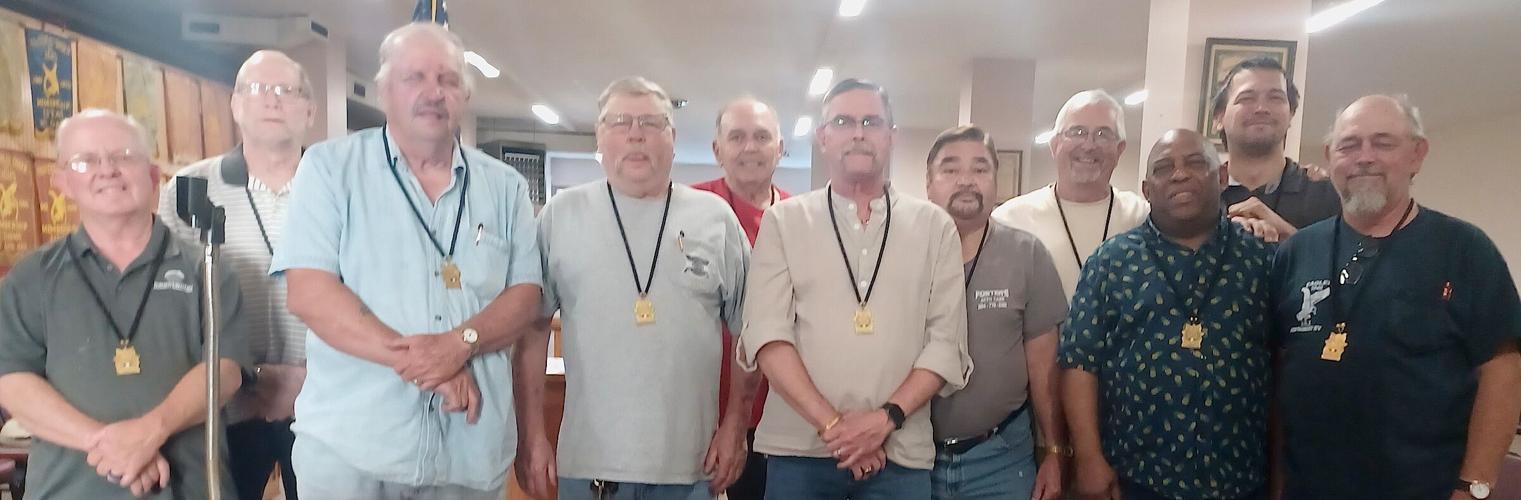 FOE Aerie #1040 elects officers | Community | fayettetribune.com
