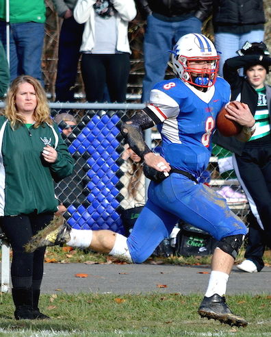 Trail's Thomas Ferris is first-team all-stater | Sports ...