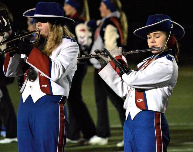 Patriots march through Sherman for latest win | Sports | fayettetribune.com