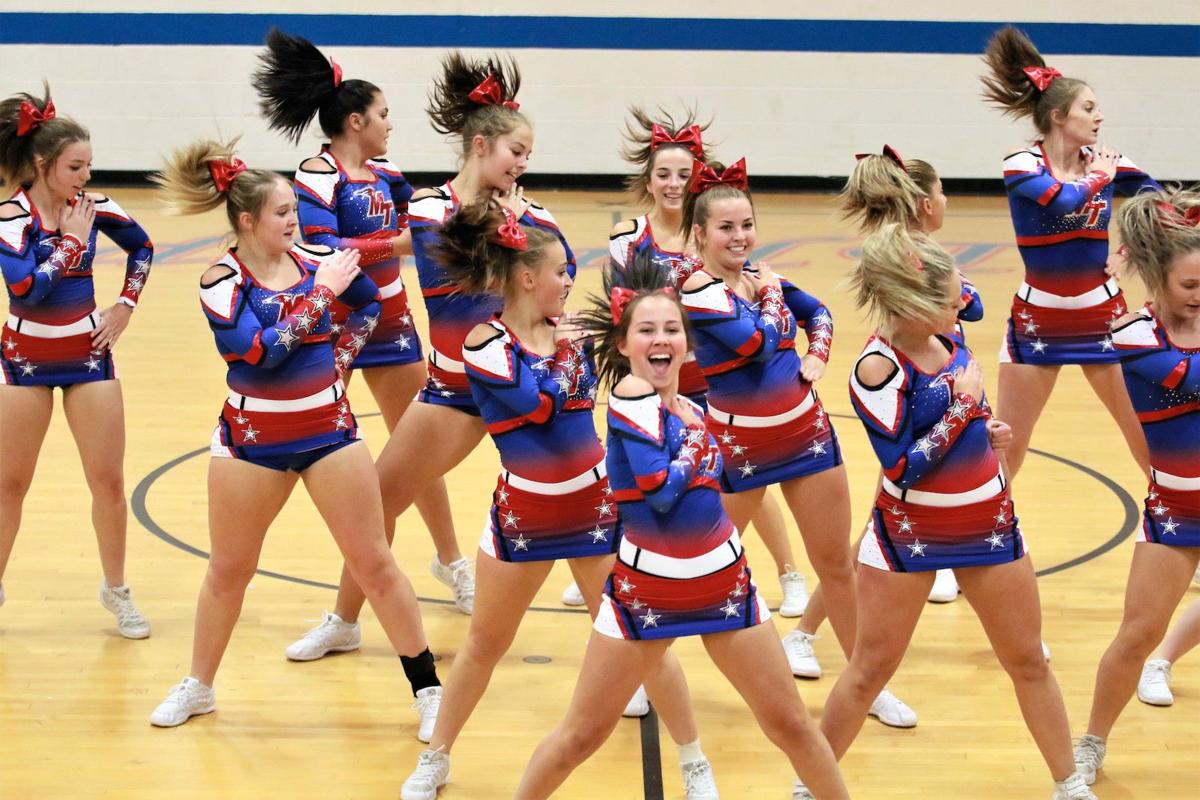 MT cheerleaders repeat in Region 3 | Sports | fayettetribune.com