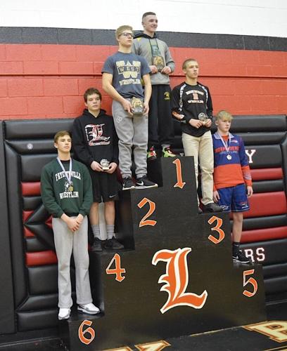 Grapplers have good showings | Sports | fayettetribune.com