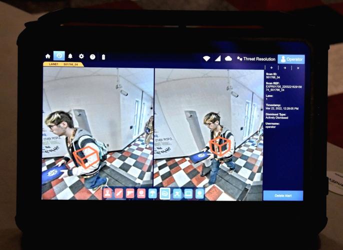 Fayette schools receive weapon screening systems | News ...