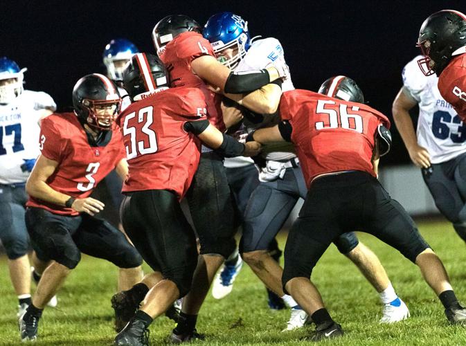 Late Rice TD lifts Tigers in 3-OT thriller | Sports | fayettetribune.com