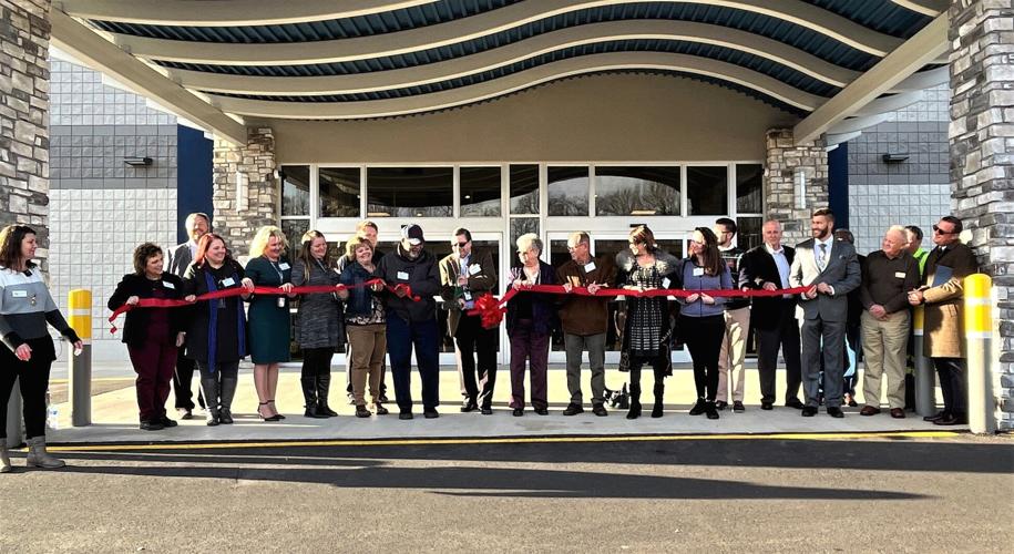 NRH holds grand opening of Oak Hill facility | News | fayettetribune.com