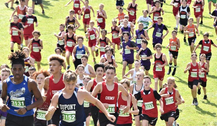 Kneeland, Boggs post individual cross-country wins | Sports ...