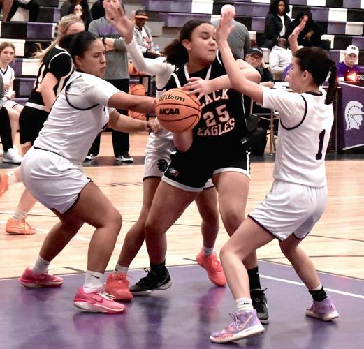 Riverside girls have special night | Sports | fayettetribune.com