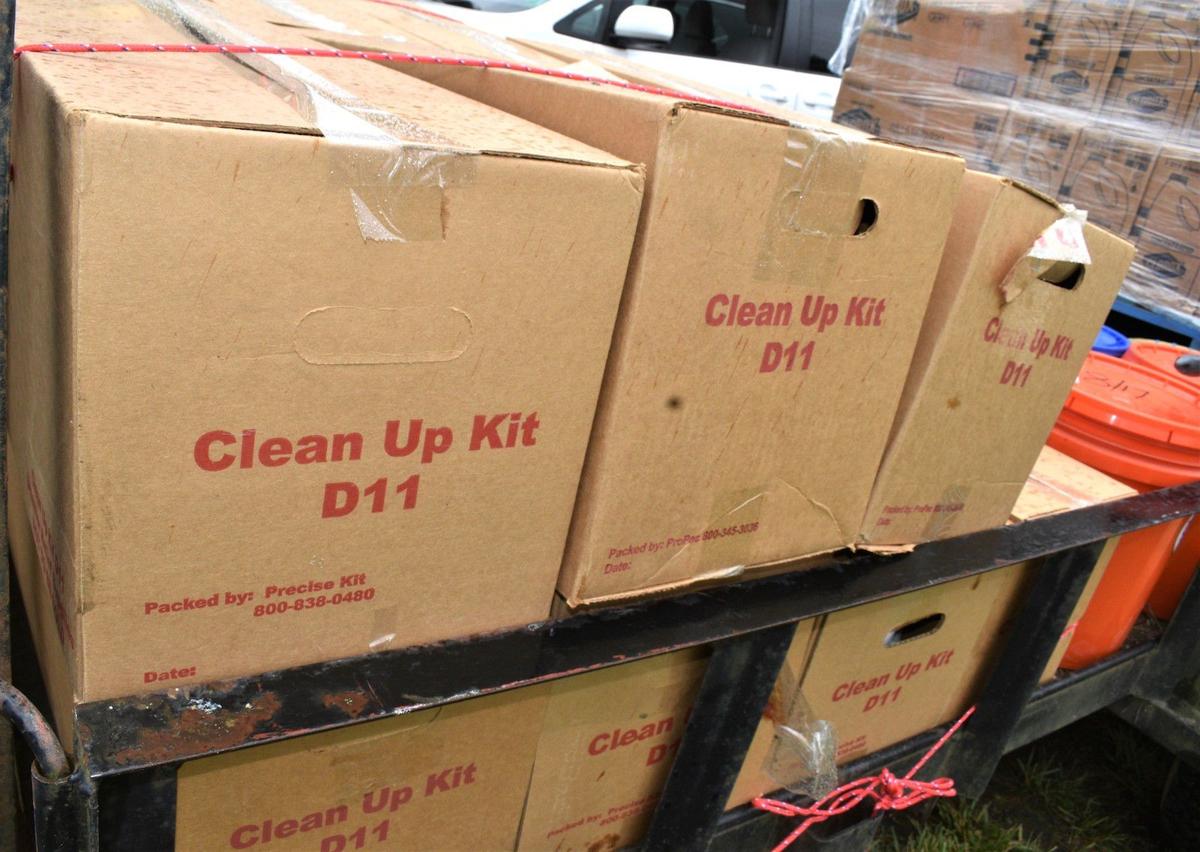 Severe Sunday storm led to water rescues; now in clean-up phase | News ...