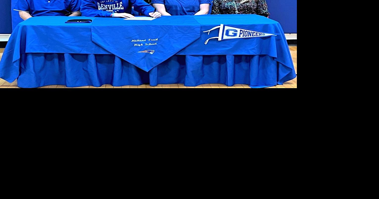 Shockey signs to play football at GSU | Sports | fayettetribune.com