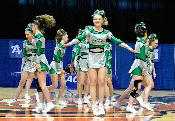 State cheerleading championships | Sports | fayettetribune.com