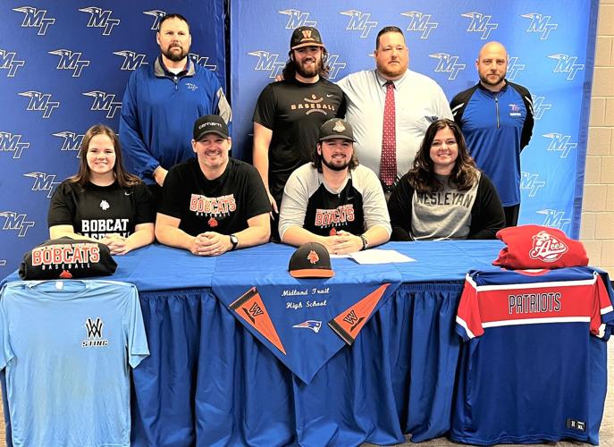 Bo Persinger to join brother at W.Va. Wesleyan | Sports ...