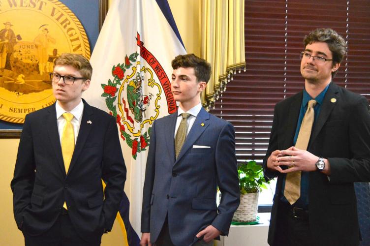 Blair and Walker are honorary secretaries of state | Community ...