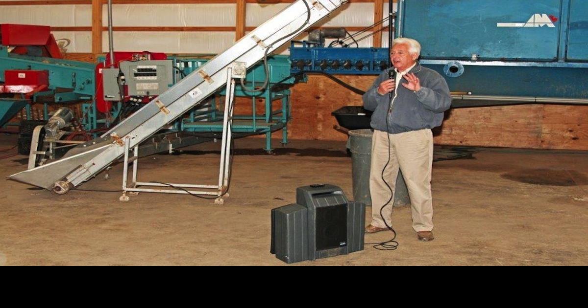 Helmick touts West Virginia’s ‘$6-billion opportunity’ | News ...