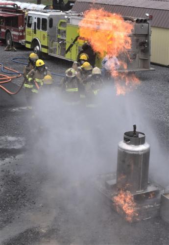 Firefighter training center gathering steam | News | fayettetribune.com