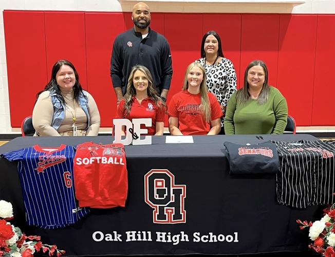 Oak Hill’s Jones signs with Davis & Elkins | Sports | fayettetribune.com