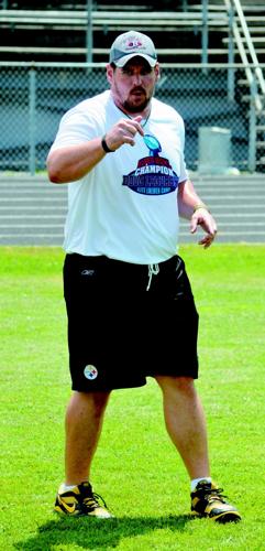 Legursky on the line | Local News | fayettetribune.com