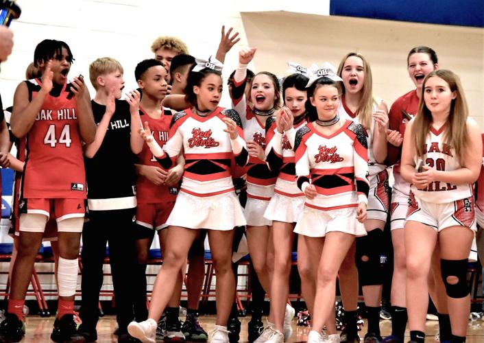 Red Devils rule Fayette middle school tournament | Sports ...
