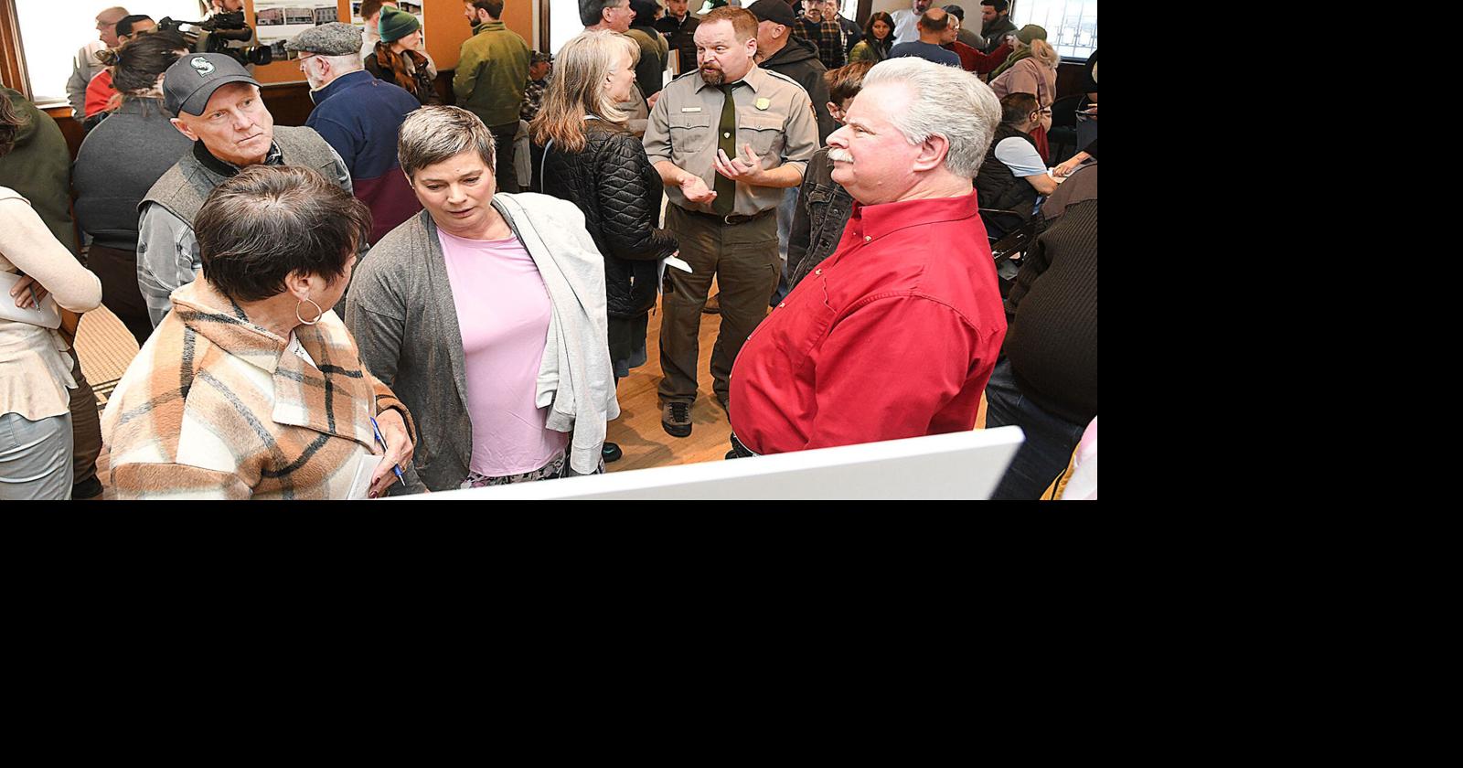 NPS crowd | News | fayettetribune.com