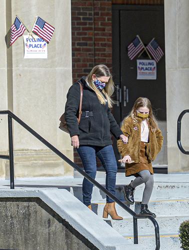 Record-breaking turnout | News | fayettetribune.com