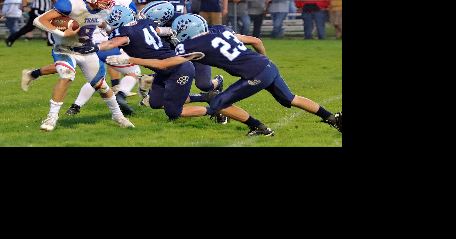 Midland Trail rises up for 31-8 win over Wildcats | Sports ...