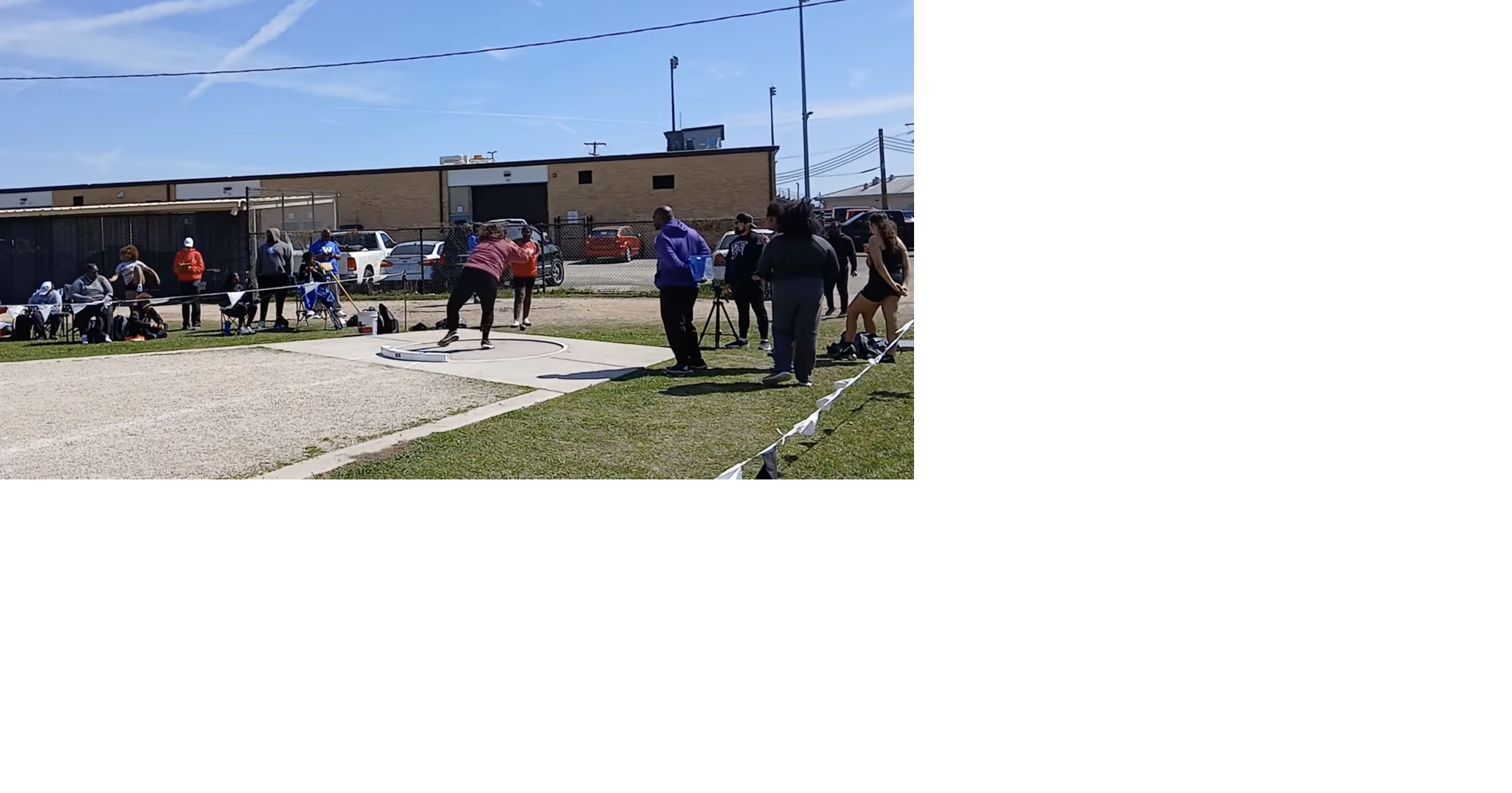 Track & Field meet at Traylor Stadium in Rosenberg | | fbherald.com