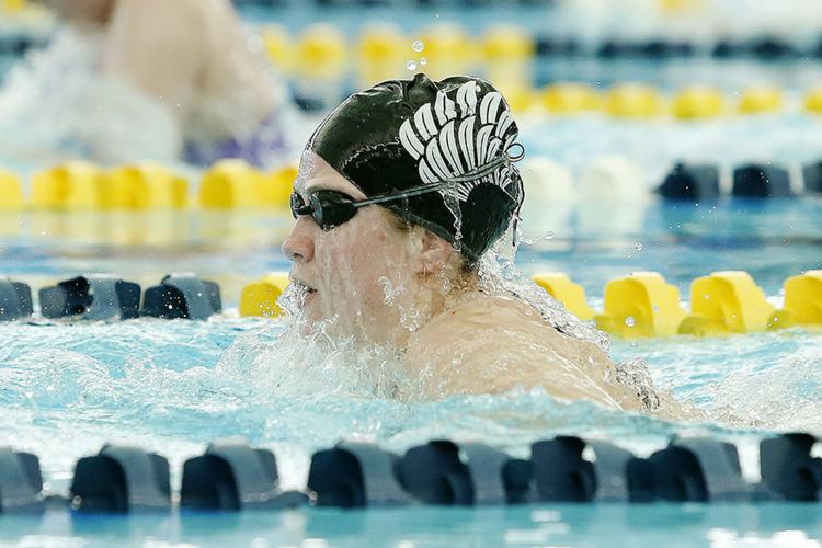 Fulshear, George Ranch swimmers shine with silver medals; Clements ...
