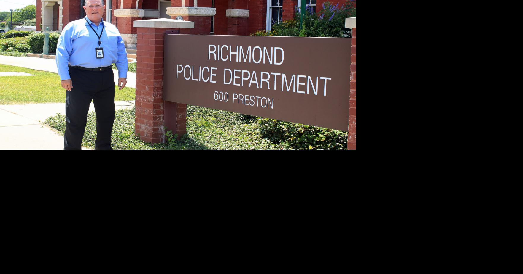 New Richmond police chief a big believer in community policing concept ...