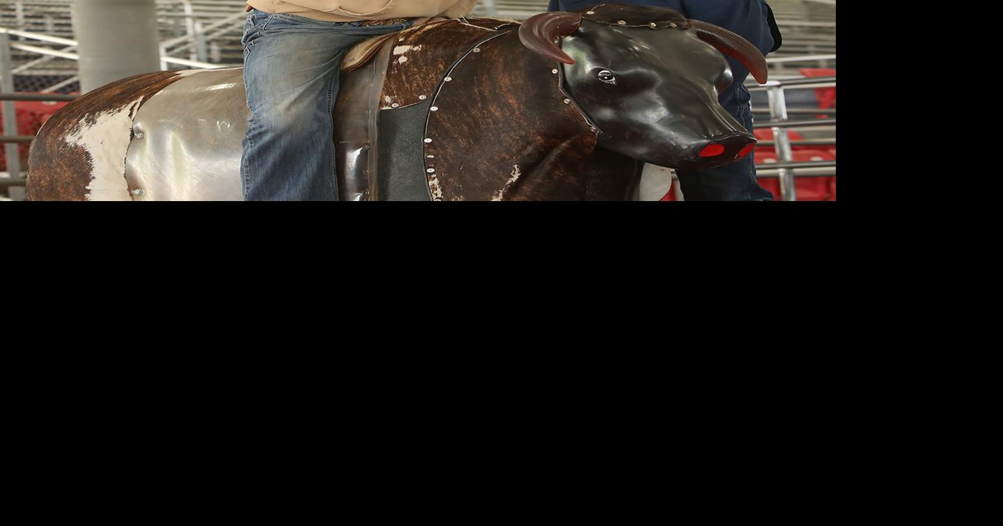 World champion bull riders team up to inspire a new generation of ...