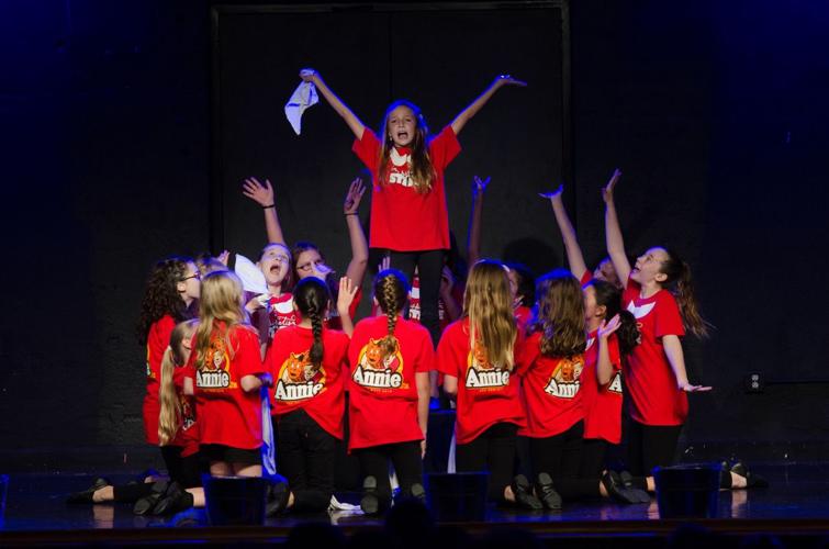 Inspiration Stage presents Annie JR. Nov. 10-19 | Free | fbherald.com