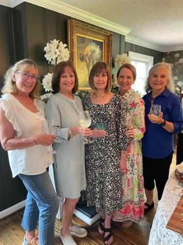 Tricks on easier entertainingGarden Club of RichmondGarden Club of Richmond | Community ...