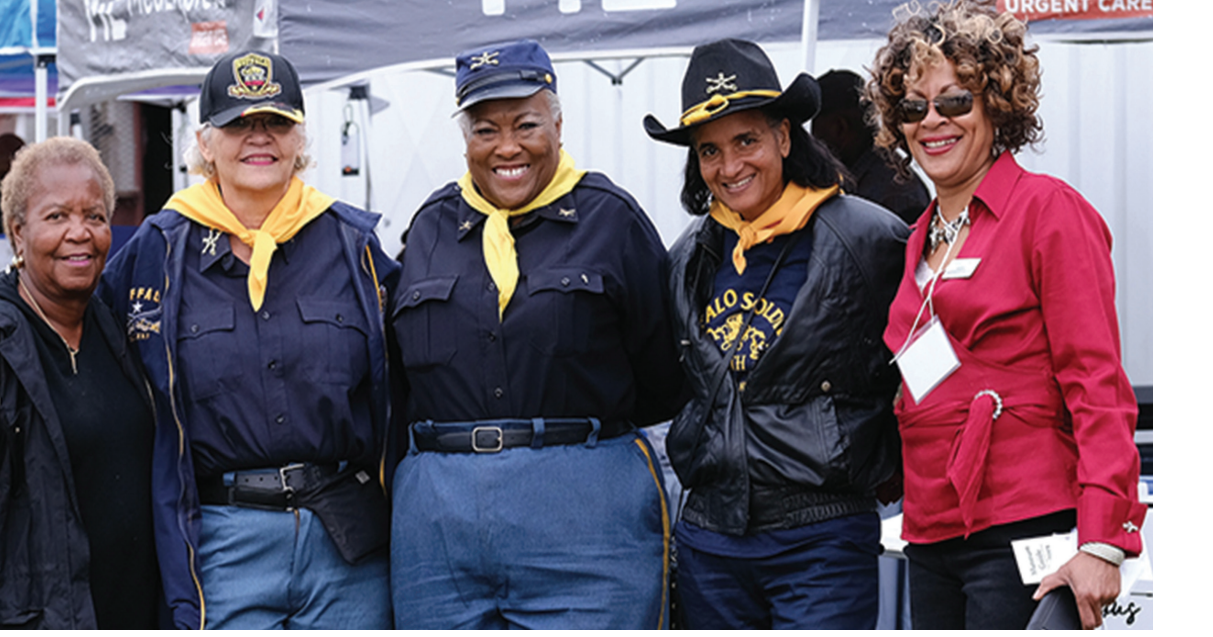 2nd annual George Ranch Rodeo to honor Fort Bend County’s black cowboy ...