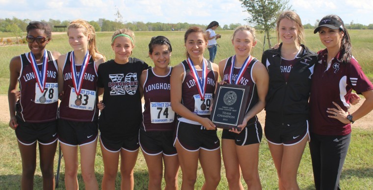 George Ranch sets mark; Foster rolls | Sports | fbherald.com