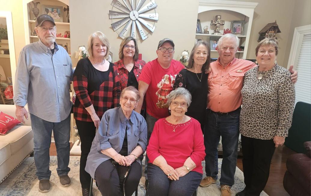 Family Traditions Continue for the Rosenbaums at Christmastime ...