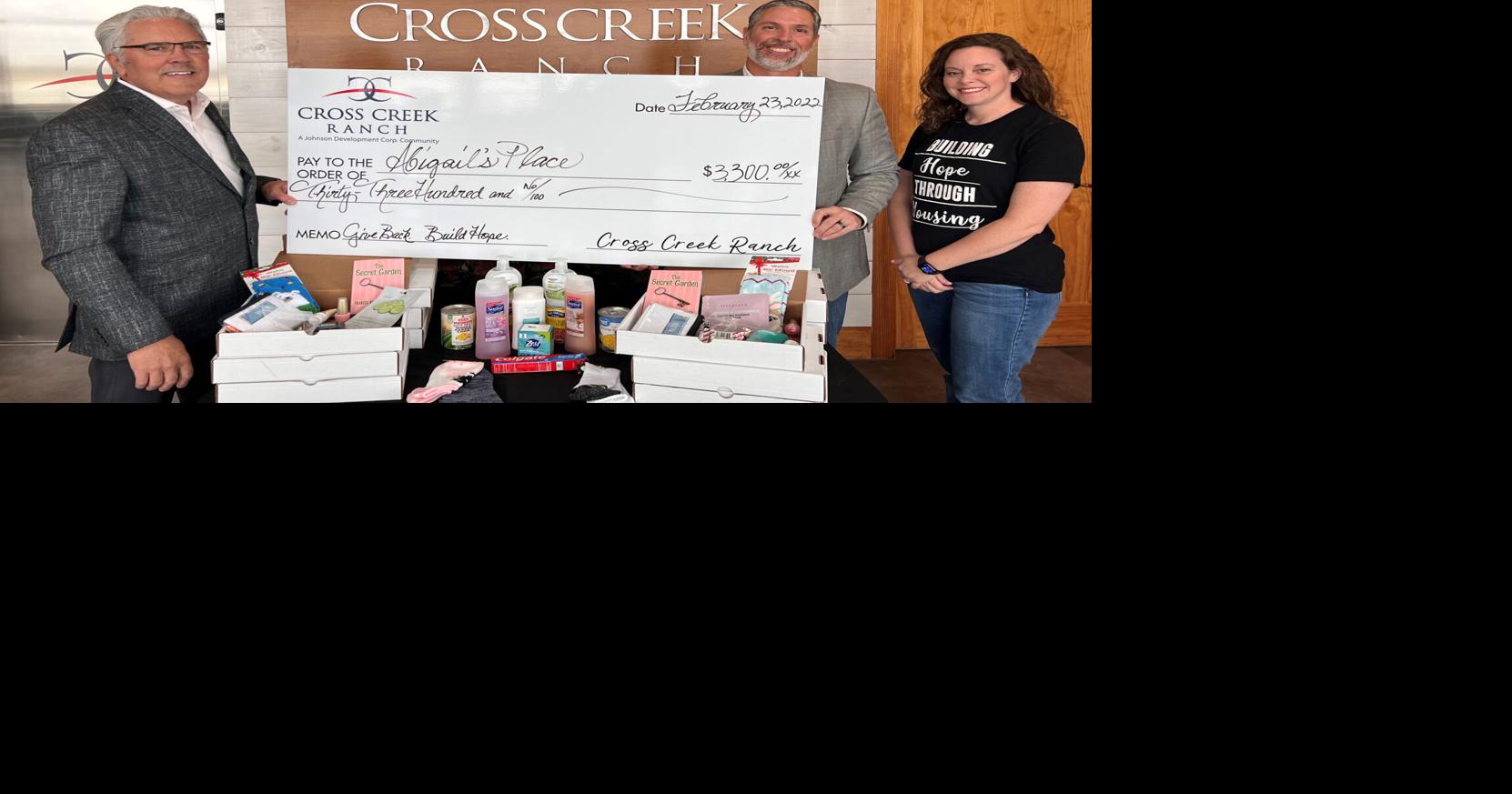 Give Back, Build Hope campaign raises nearly $20,000 for local ...