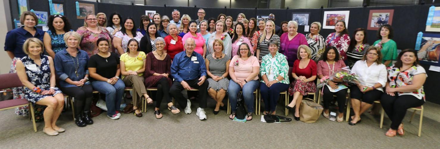 LCISD Volunteers of the Year | | fbherald.com