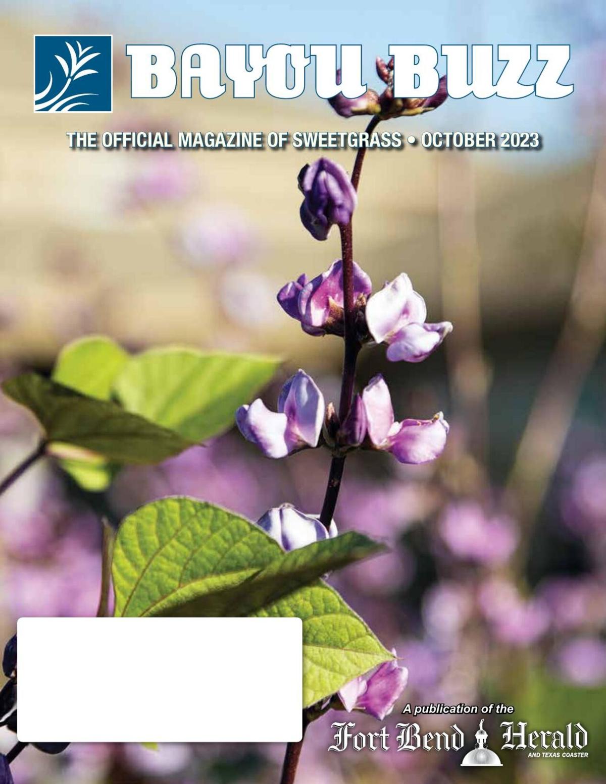 Bayou Buzz | October 2023 | | fbherald.com