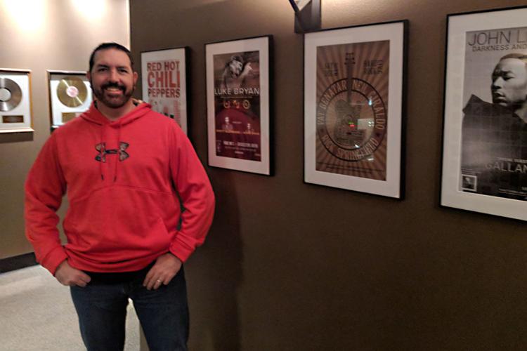 Brian Love is all peace, love and rock ‘n’ roll | Free | fbherald.com