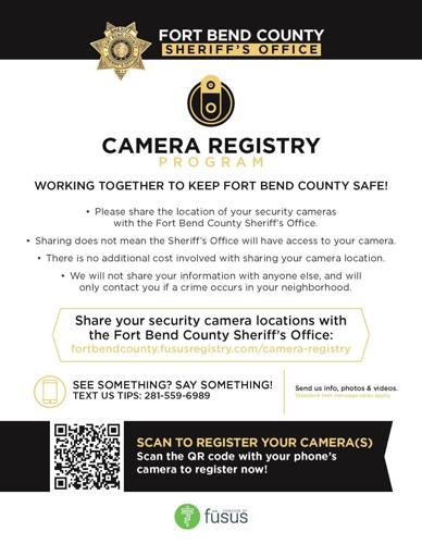 Fort Bend County Sheriff’s Office Launches Community Connect Program | Police Beat | fbherald.com