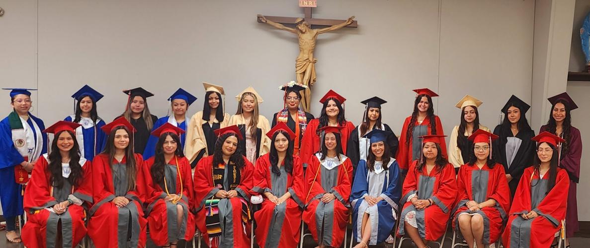 2024 Graduation Mass2024 Graduation Mass | Community | fbherald.com