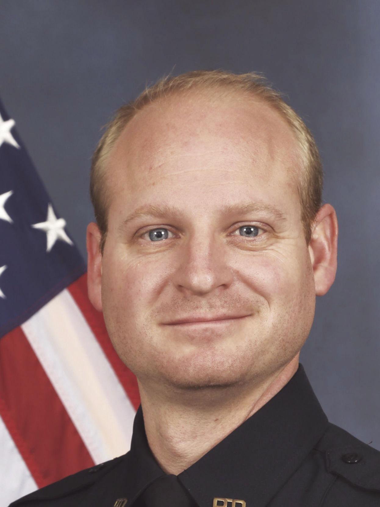 Visitation for fallen officer is Wednesday | Free | fbherald.com