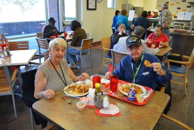 Mamie George Community Center to reopen to public in June | Community ...