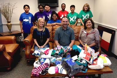 Amazing causes impacted by the students of Lamar Junior High ...