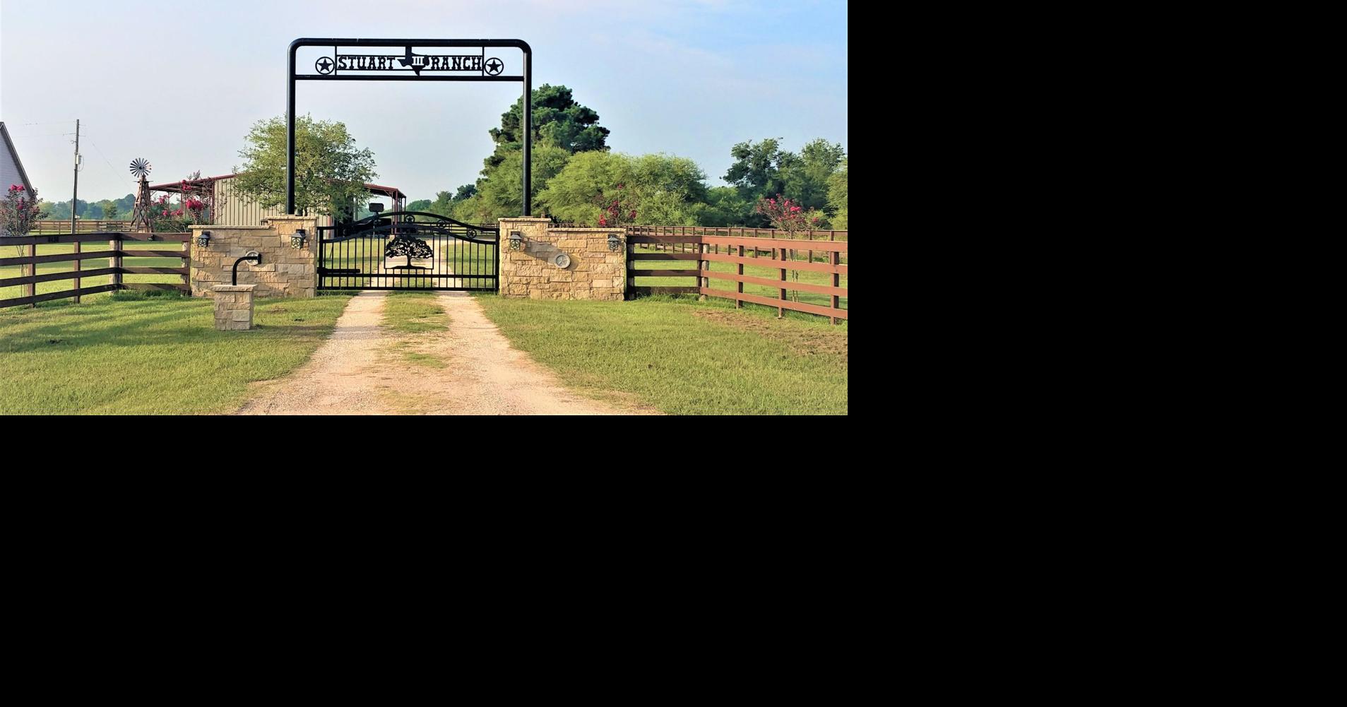 Stuart Ranch earns Texas Family Land Heritage Award | Community ...