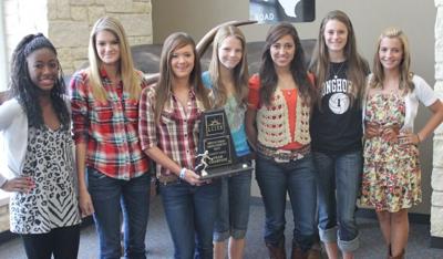 George Ranch girls win LCISD Invite | Sports | fbherald.com