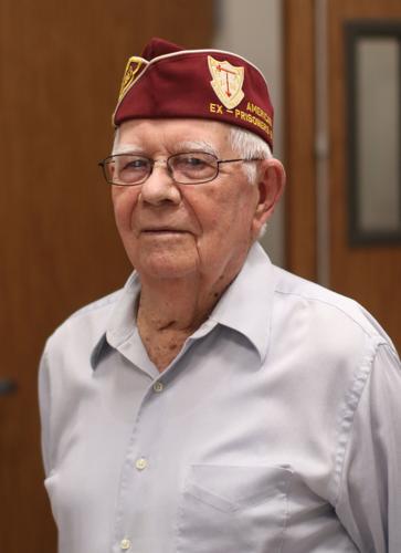 Bob FaganRosenberg Council recognizes D-Day veteran | Community ...