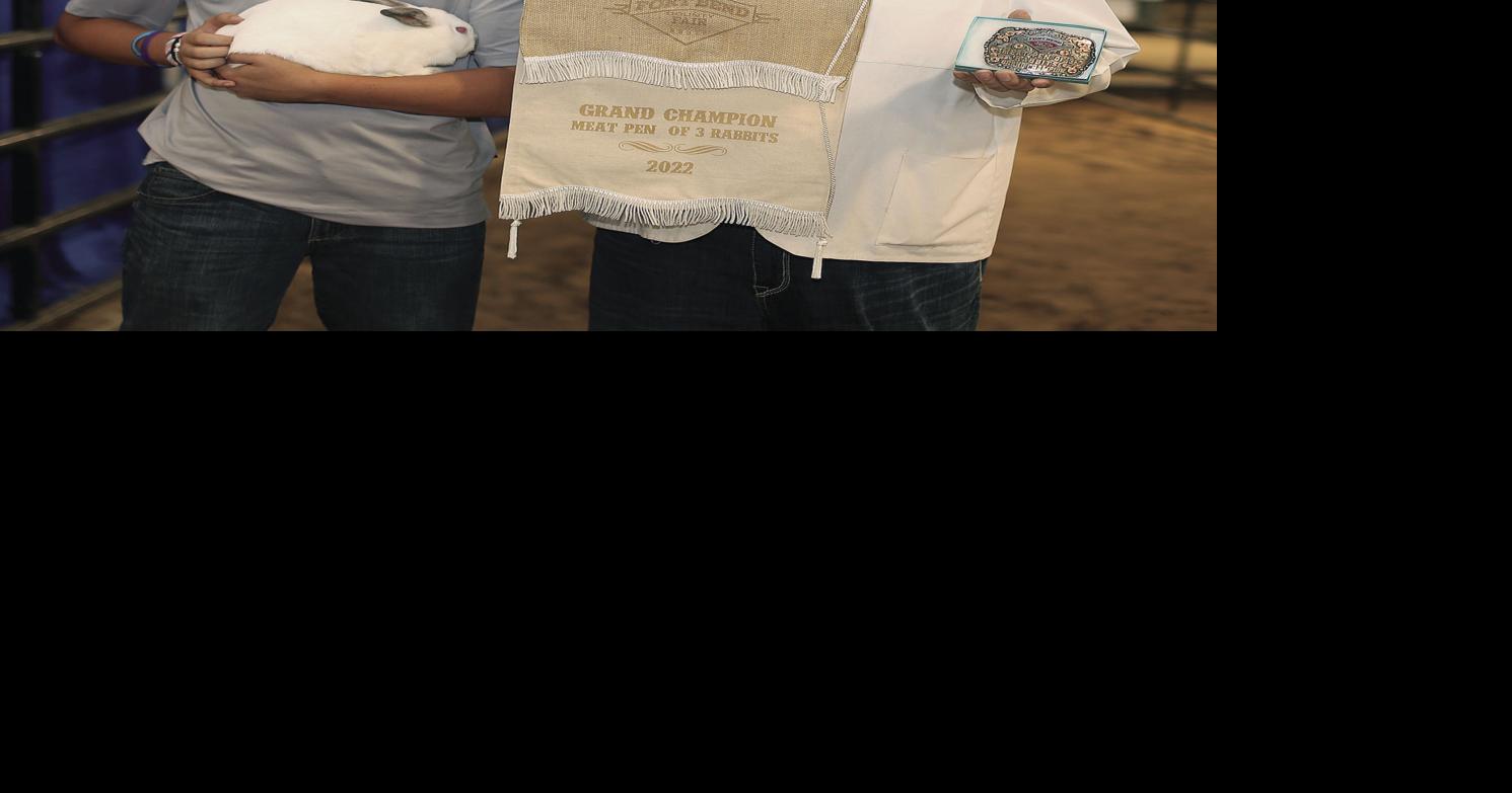 RESERVE GRAND CHAMPION RABBITS | Community | fbherald.com