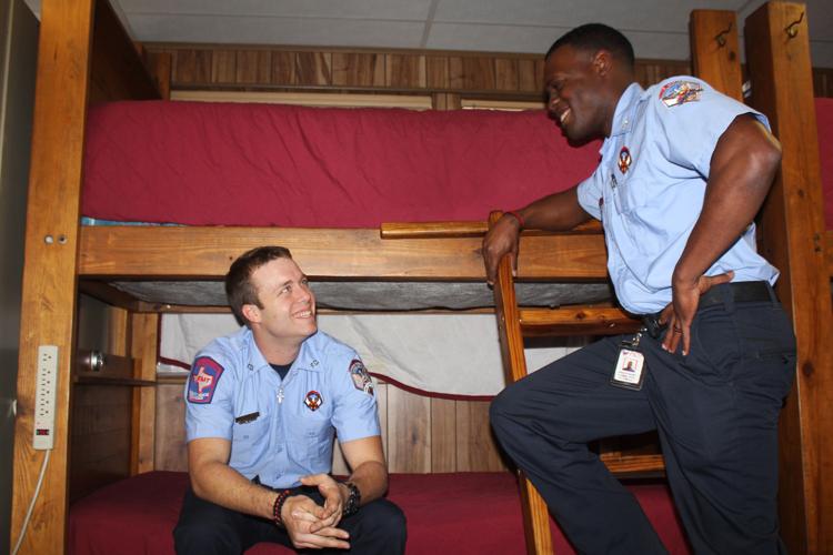 Rosenberg Fire inside look | | fbherald.com